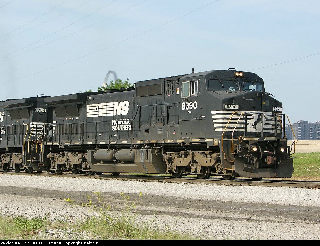 NS 8390